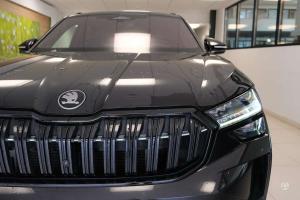 Melns Skoda Kodiaq 2024 Viļņa, ar dzinēja tilpumu 1.97 L un nobraukumu 56 tūkst. km par 39950 €, foto 36 vietnē AUTOMOTO.COM.LV