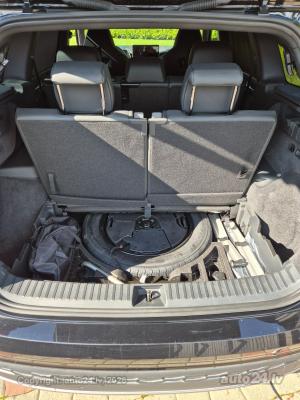 Черный Шкода Kodiaq 2024 в Таллин, объемом двигателя 2.00 л и пробегом 38 тыс. км за 47600 €, фото 13 на AUTOMOTO.COM.LV