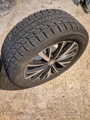 Черный Шкода Kodiaq 2024 в Таллин, объемом двигателя 2.00 л и пробегом 38 тыс. км за 47600 €, фото 15 на AUTOMOTO.COM.LV