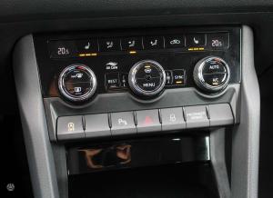 Черный Шкода Kodiaq 2024 в Вильнюс, объемом двигателя 1.98 л и пробегом 79 тыс. км за 32450 €, фото 14 на AUTOMOTO.COM.LV