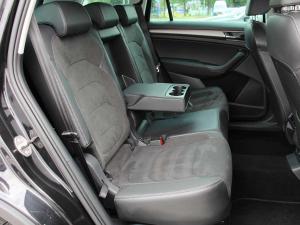 Черный Шкода Kodiaq 2024 в Вильнюс, объемом двигателя 1.98 л и пробегом 79 тыс. км за 32450 €, фото 19 на AUTOMOTO.COM.LV