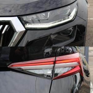 Черный Шкода Kodiaq 2024 в Вильнюс, объемом двигателя 1.98 л и пробегом 79 тыс. км за 32450 €, фото 22 на AUTOMOTO.COM.LV