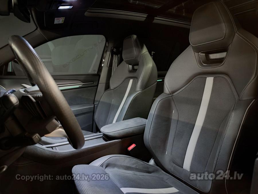 Melns Skoda Kodiaq 2024 Tallina, ar dzinēja tilpumu 2.00 L un nobraukumu 38 tūkst. km par 47900 €, foto 8 vietnē AUTOMOTO.COM.LV