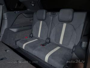 Melns Skoda Kodiaq 2024 Tallina, ar dzinēja tilpumu 2.00 L un nobraukumu 38 tūkst. km par 47900 €, foto 11 vietnē AUTOMOTO.COM.LV