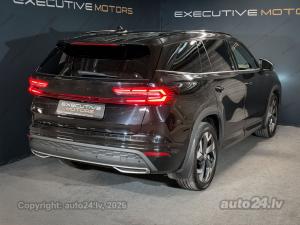 Melns Skoda Kodiaq 2024 Tallina, ar dzinēja tilpumu 2.00 L un nobraukumu 38 tūkst. km par 47900 €, foto 13 vietnē AUTOMOTO.COM.LV