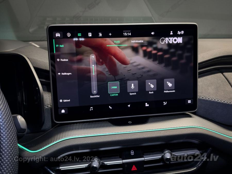 Melns Skoda Kodiaq 2024 Tallina, ar dzinēja tilpumu 2.00 L un nobraukumu 38 tūkst. km par 47900 €, foto 30 vietnē AUTOMOTO.COM.LV