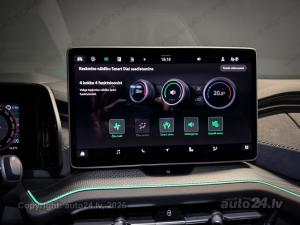 Melns Skoda Kodiaq 2024 Tallina, ar dzinēja tilpumu 2.00 L un nobraukumu 38 tūkst. km par 47900 €, foto 31 vietnē AUTOMOTO.COM.LV