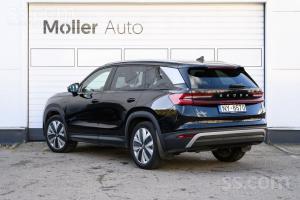 Melns Skoda Kodiaq 2024 Rīga, ar dzinēja tilpumu 2.00 L un nobraukumu 47 tūkst. km par 34950 €, foto 5 vietnē AUTOMOTO.COM.LV