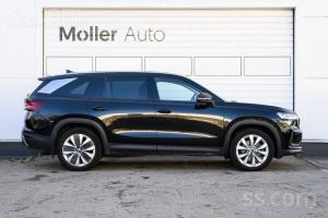 Melns Skoda Kodiaq 2024 Rīga, ar dzinēja tilpumu 2.00 L un nobraukumu 47 tūkst. km par 34950 €, foto 6 vietnē AUTOMOTO.COM.LV