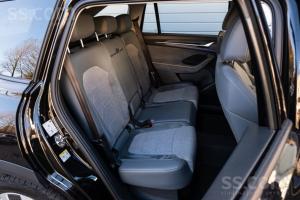 Melns Skoda Kodiaq 2024 Rīga, ar dzinēja tilpumu 2.00 L un nobraukumu 47 tūkst. km par 34950 €, foto 8 vietnē AUTOMOTO.COM.LV
