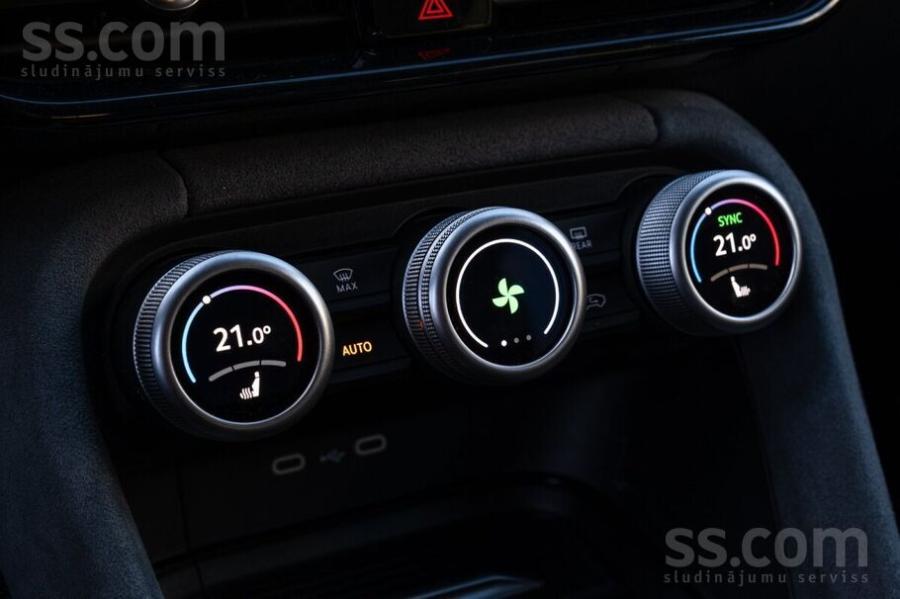 Melns Skoda Kodiaq 2024 Rīga, ar dzinēja tilpumu 2.00 L un nobraukumu 47 tūkst. km par 34950 €, foto 17 vietnē AUTOMOTO.COM.LV