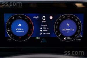Melns Skoda Kodiaq 2024 Rīga, ar dzinēja tilpumu 2.00 L un nobraukumu 47 tūkst. km par 34950 €, foto 29 vietnē AUTOMOTO.COM.LV