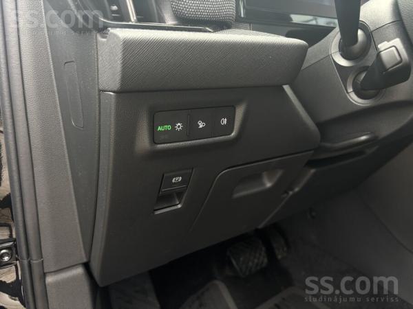 Черный Шкода Kodiaq 2025 в Рига, объемом двигателя 1.50 л и пробегом 3 тыс. км за 41490 €, фото 9 на AUTOMOTO.COM.LV