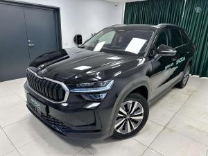 Черный Шкода Kodiaq 2025 в Вильнюс, объемом двигателя 1.97 л и пробегом 13 тыс. км за 39500 €, фото 2 на AUTOMOTO.COM.LV