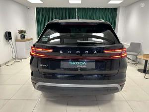 Черный Шкода Kodiaq 2025 в Вильнюс, объемом двигателя 1.97 л и пробегом 13 тыс. км за 39500 €, фото 4 на AUTOMOTO.COM.LV