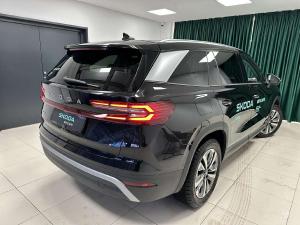 Черный Шкода Kodiaq 2025 в Вильнюс, объемом двигателя 1.97 л и пробегом 13 тыс. км за 39500 €, фото 5 на AUTOMOTO.COM.LV