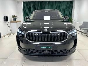 Черный Шкода Kodiaq 2025 в Вильнюс, объемом двигателя 1.97 л и пробегом 13 тыс. км за 39500 €, фото 7 на AUTOMOTO.COM.LV