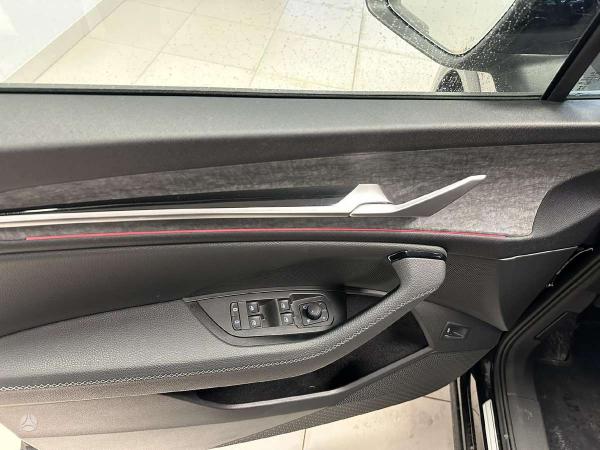 Melns Skoda Kodiaq 2025 Viļņa, ar dzinēja tilpumu 1.97 L un nobraukumu 13 tūkst. km par 39500 €, foto 11 vietnē AUTOMOTO.COM.LV