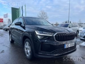 Melns Skoda Kodiaq 2025 Rīga, ar dzinēja tilpumu 1.50 L un nobraukumu 26 tūkst. km par 31200 €, foto 4 vietnē AUTOMOTO.COM.LV