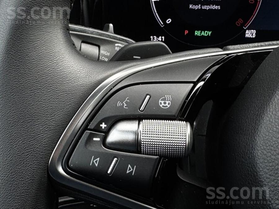 Melns Skoda Kodiaq 2025 Rīga, ar dzinēja tilpumu 1.50 L un nobraukumu 23 tūkst. km par 34500 €, foto 19 vietnē AUTOMOTO.COM.LV