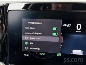 Melns Skoda Kodiaq 2025 Rīga, ar dzinēja tilpumu 1.50 L un nobraukumu 23 tūkst. km par 34500 €, foto 22 vietnē AUTOMOTO.COM.LV