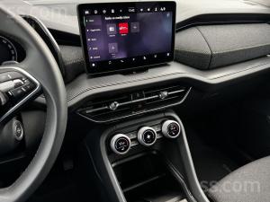 Melns Skoda Kodiaq 2025 Rīga, ar dzinēja tilpumu 1.50 L un nobraukumu 23 tūkst. km par 34500 €, foto 24 vietnē AUTOMOTO.COM.LV