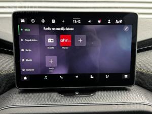 Melns Skoda Kodiaq 2025 Rīga, ar dzinēja tilpumu 1.50 L un nobraukumu 23 tūkst. km par 34500 €, foto 25 vietnē AUTOMOTO.COM.LV
