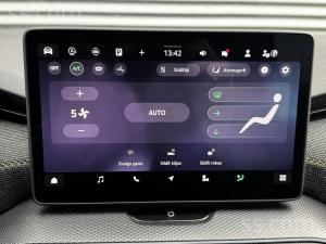 Melns Skoda Kodiaq 2025 Rīga, ar dzinēja tilpumu 1.50 L un nobraukumu 23 tūkst. km par 34500 €, foto 26 vietnē AUTOMOTO.COM.LV