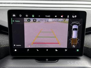 Melns Skoda Kodiaq 2025 Rīga, ar dzinēja tilpumu 1.50 L un nobraukumu 23 tūkst. km par 34500 €, foto 28 vietnē AUTOMOTO.COM.LV