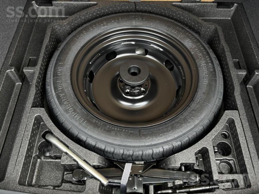 Melns Skoda Kodiaq 2025 Rīga, ar dzinēja tilpumu 1.50 L un nobraukumu 23 tūkst. km par 34500 €, foto 30 vietnē AUTOMOTO.COM.LV