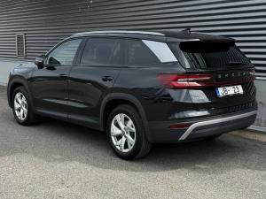 Черный Шкода Kodiaq 2025 в Рига, объемом двигателя 1.50 л и пробегом 23 тыс. км за 34900 €, фото 4 на AUTOMOTO.COM.LV