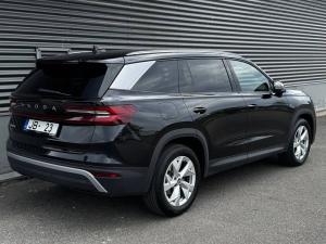 Черный Шкода Kodiaq 2025 в Рига, объемом двигателя 1.50 л и пробегом 23 тыс. км за 34900 €, фото 6 на AUTOMOTO.COM.LV