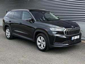 Черный Шкода Kodiaq 2025 в Рига, объемом двигателя 1.50 л и пробегом 23 тыс. км за 34900 €, фото 8 на AUTOMOTO.COM.LV