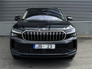 Черный Шкода Kodiaq 2025 в Рига, объемом двигателя 1.50 л и пробегом 23 тыс. км за 34900 €, фото 9 на AUTOMOTO.COM.LV