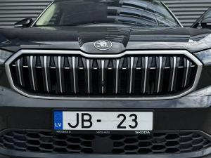 Черный Шкода Kodiaq 2025 в Рига, объемом двигателя 1.50 л и пробегом 23 тыс. км за 34900 €, фото 10 на AUTOMOTO.COM.LV