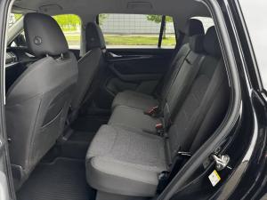 Черный Шкода Kodiaq 2025 в Рига, объемом двигателя 1.50 л и пробегом 23 тыс. км за 34900 €, фото 12 на AUTOMOTO.COM.LV