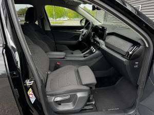 Черный Шкода Kodiaq 2025 в Рига, объемом двигателя 1.50 л и пробегом 23 тыс. км за 34900 €, фото 14 на AUTOMOTO.COM.LV