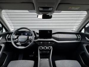 Черный Шкода Kodiaq 2025 в Рига, объемом двигателя 1.50 л и пробегом 23 тыс. км за 34900 €, фото 15 на AUTOMOTO.COM.LV