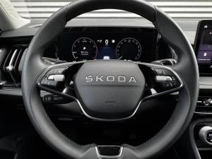 Черный Шкода Kodiaq 2025 в Рига, объемом двигателя 1.50 л и пробегом 23 тыс. км за 34900 €, фото 17 на AUTOMOTO.COM.LV