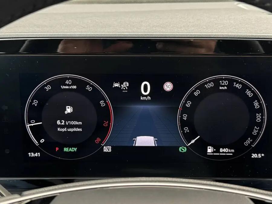 Черный Шкода Kodiaq 2025 в Рига, объемом двигателя 1.50 л и пробегом 23 тыс. км за 34900 €, фото 18 на AUTOMOTO.COM.LV