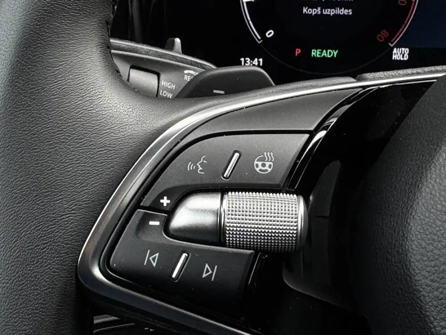 Черный Шкода Kodiaq 2025 в Рига, объемом двигателя 1.50 л и пробегом 23 тыс. км за 34900 €, фото 19 на AUTOMOTO.COM.LV