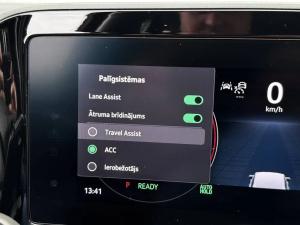 Черный Шкода Kodiaq 2025 в Рига, объемом двигателя 1.50 л и пробегом 23 тыс. км за 34900 €, фото 22 на AUTOMOTO.COM.LV