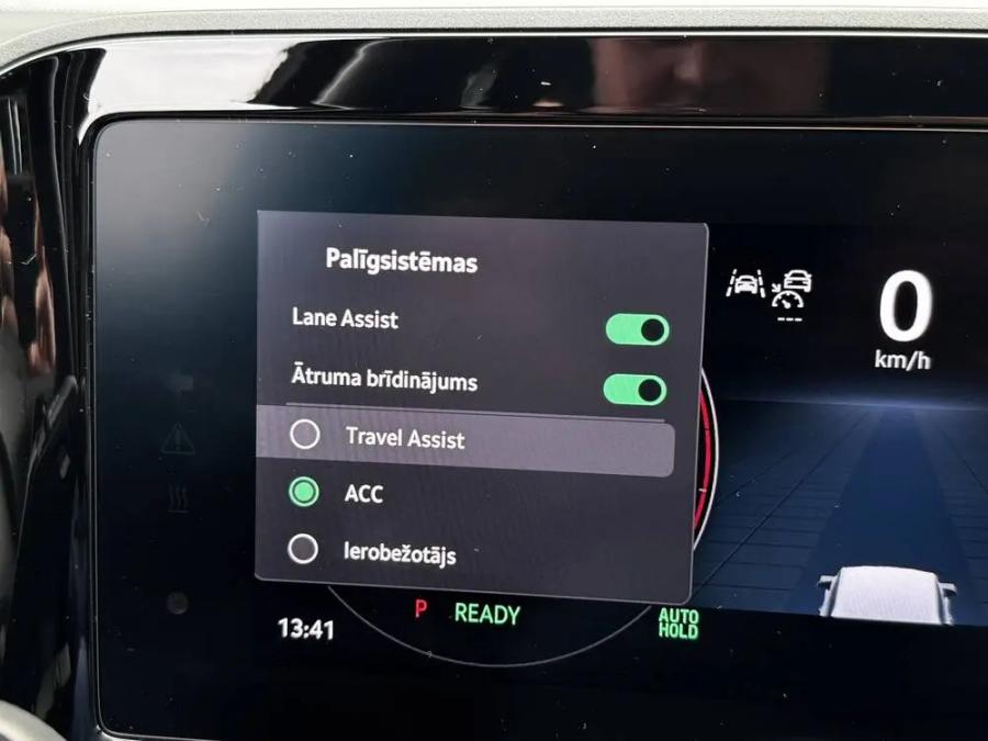 Черный Шкода Kodiaq 2025 в Рига, объемом двигателя 1.50 л и пробегом 23 тыс. км за 34900 €, фото 22 на AUTOMOTO.COM.LV