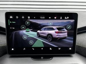 Черный Шкода Kodiaq 2025 в Рига, объемом двигателя 1.50 л и пробегом 23 тыс. км за 34900 €, фото 27 на AUTOMOTO.COM.LV