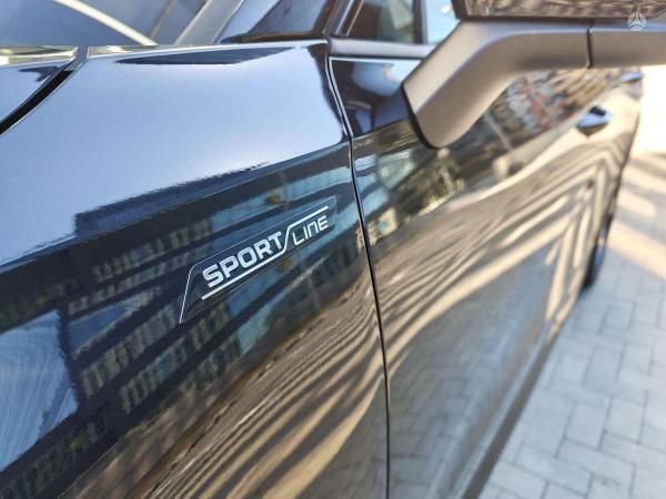 Черный Шкода Kodiaq 2025 в Вильнюс, объемом двигателя 1.50 л и пробегом 5 тыс. км за 36500 €, фото 6 на AUTOMOTO.COM.LV