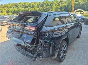 Черный Шкода Kodiaq 2025 в Клайпеда, объемом двигателя 1.97 л и пробегом 101 тыс. км за 13000 €, фото 5 на AUTOMOTO.COM.LV