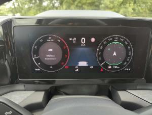 Black Skoda Kodiaq 2025 in Kaunas, with an engine capacity of 1.97 L and mileage of 5 thousand km for 45900 €, photo 11 on AUTOMOTO.COM.LV