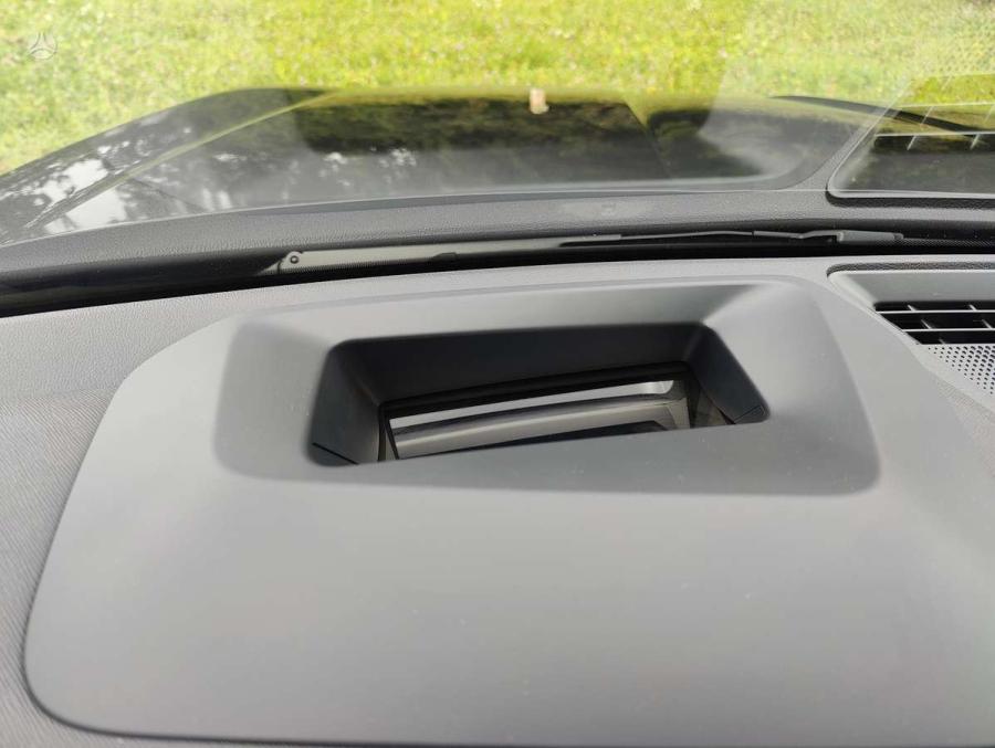 Black Skoda Kodiaq 2025 in Kaunas, with an engine capacity of 1.97 L and mileage of 5 thousand km for 45900 €, photo 13 on AUTOMOTO.COM.LV