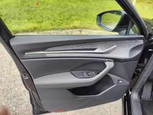 Black Skoda Kodiaq 2025 in Kaunas, with an engine capacity of 1.97 L and mileage of 5 thousand km for 45900 €, photo 18 on AUTOMOTO.COM.LV