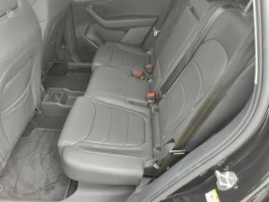 Black Skoda Kodiaq 2025 in Kaunas, with an engine capacity of 1.97 L and mileage of 5 thousand km for 45900 €, photo 19 on AUTOMOTO.COM.LV